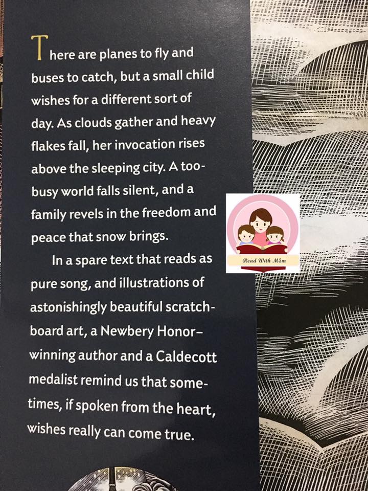 [Book] Before morning – Joyce Sidman and Beth Krommes